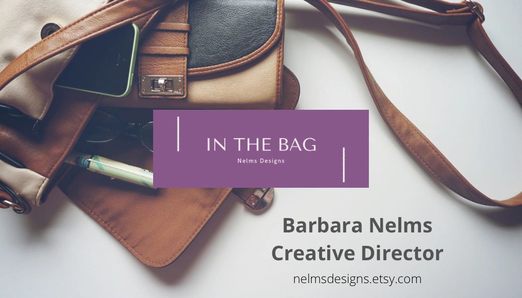 Nelms Designs - Handbag Hardware, Custom Handbags