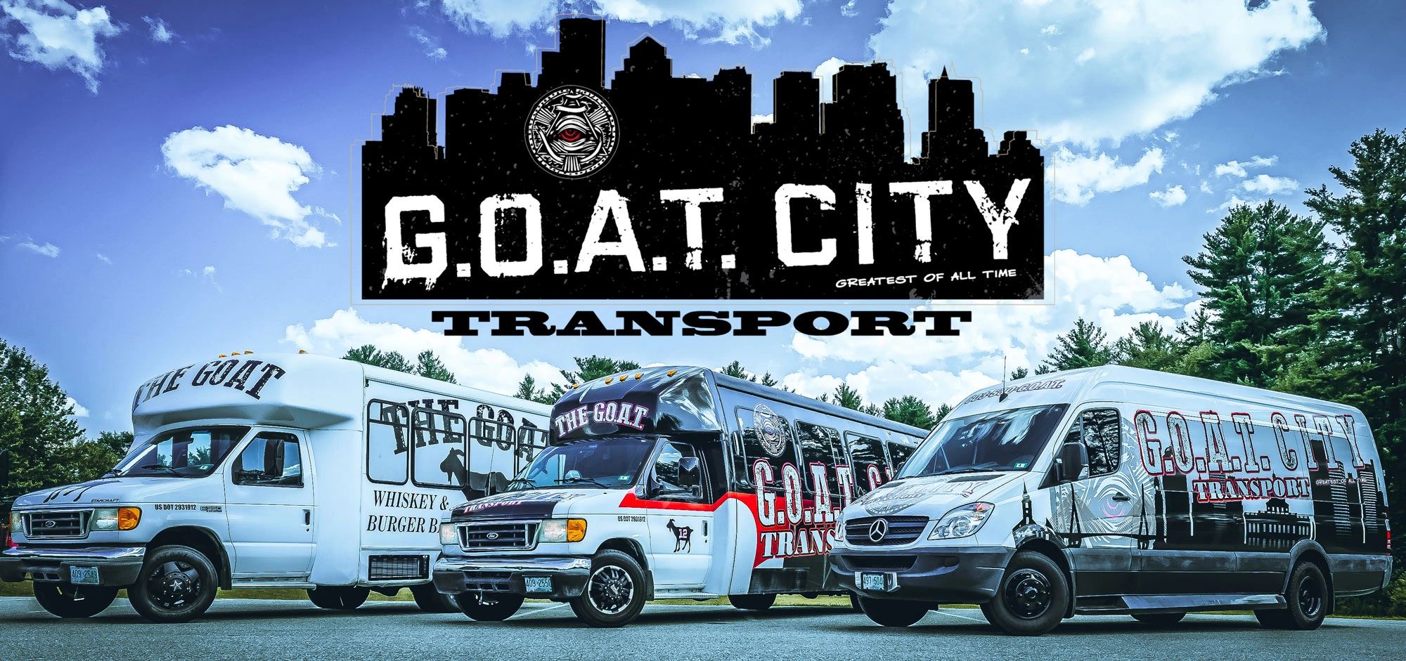 Goat City Transport - Home