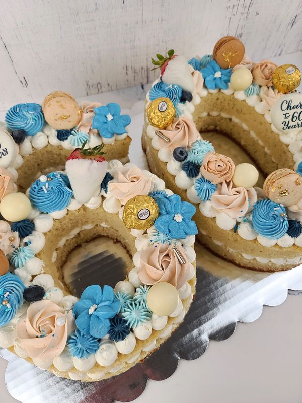 Monarch Cookies And Cakes - Bakery, Personalization