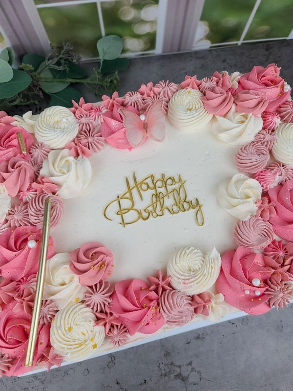 Monarch Cookies And Cakes - Bakery, Personalization