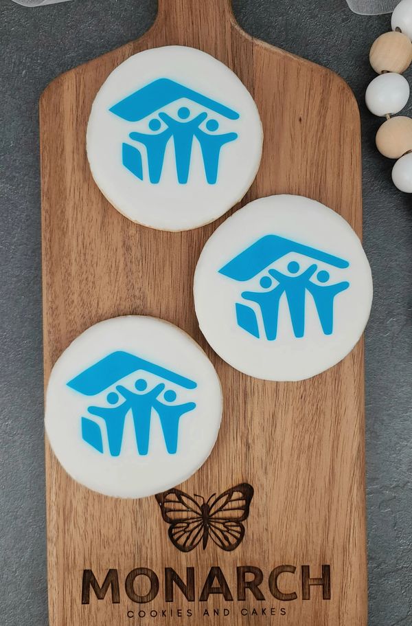 Monarch Cookies And Cakes - Bakery, Personalization