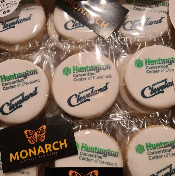 Monarch Cookies And Cakes - Bakery, Personalization
