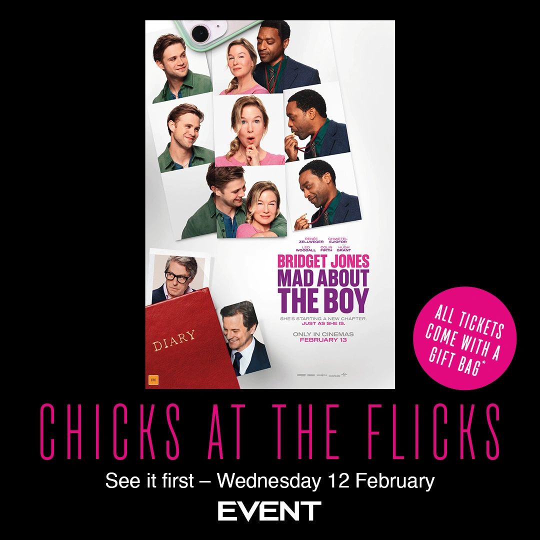 Bridget Jones is BACK