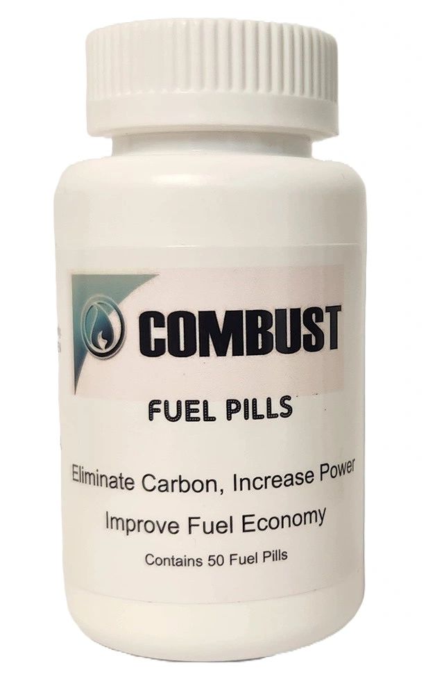 Combust Fuel Pills a CleanBoost product