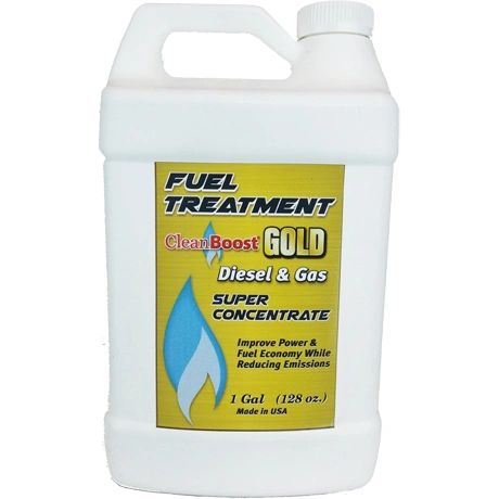 CleanBoost Gold Fuel Treatment 1-Gallon