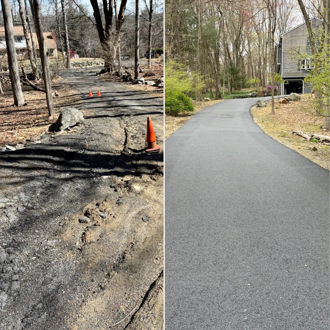 Top 5 Signs Your Driveway Needs Repaving (Before It Costs More)