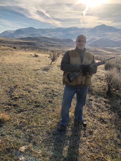 Scott Earl Smith Outdoors - Writer, Photography, Carpenter