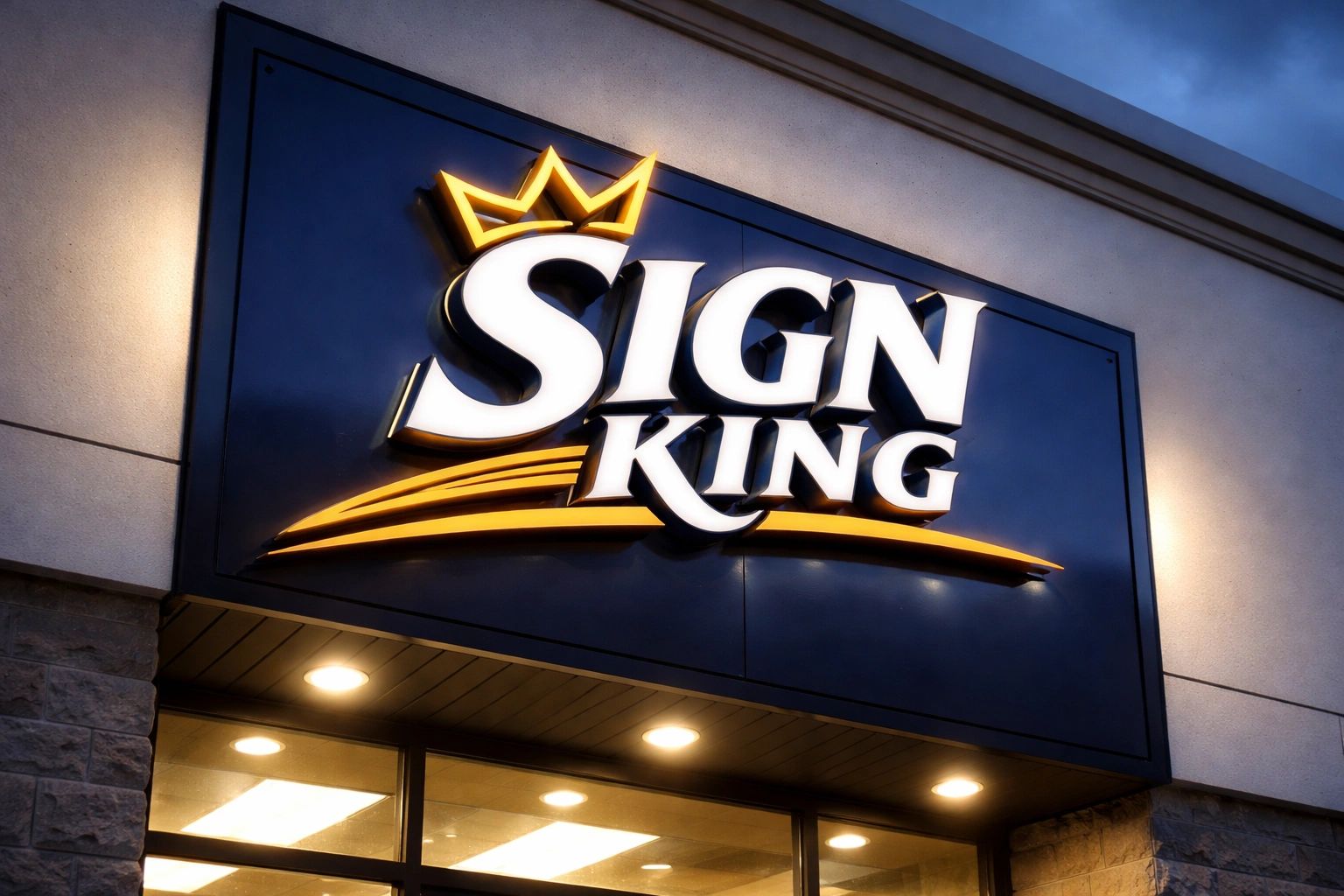 Sign King