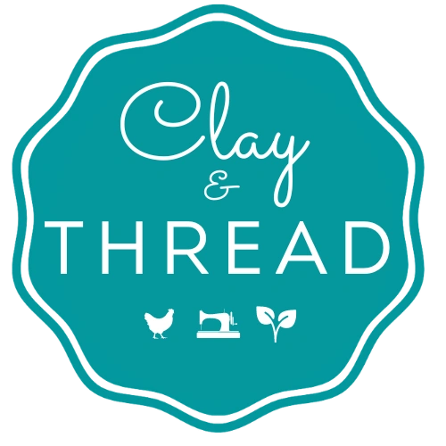 Clay and Thread