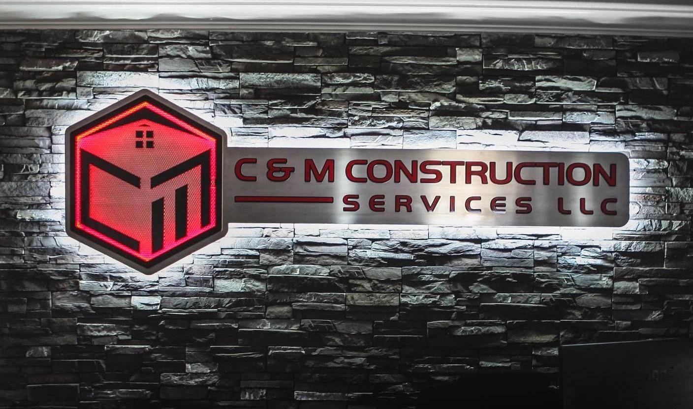 Sign Highlight: The One with the Aluminum Mesh