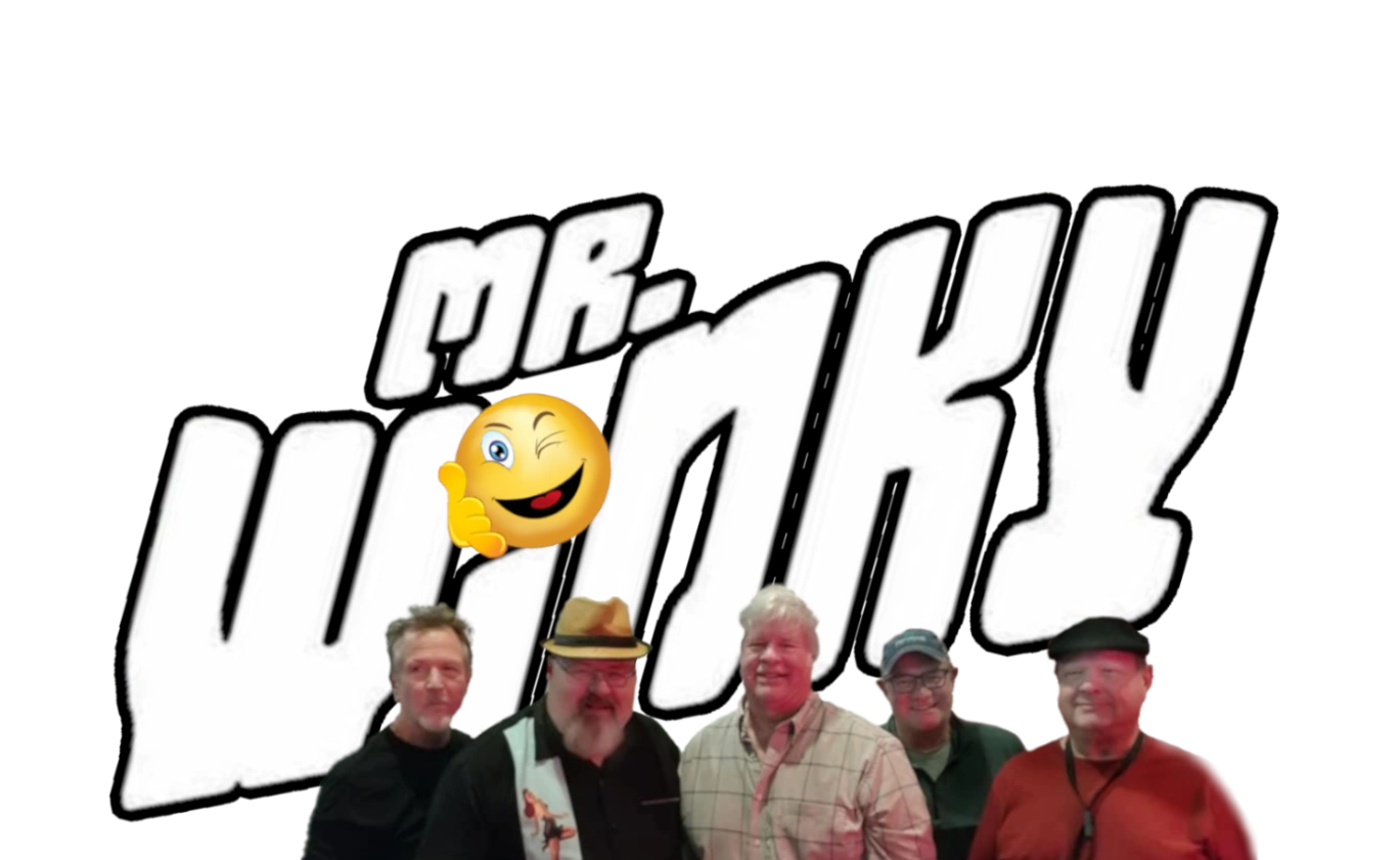Mrwinkyband