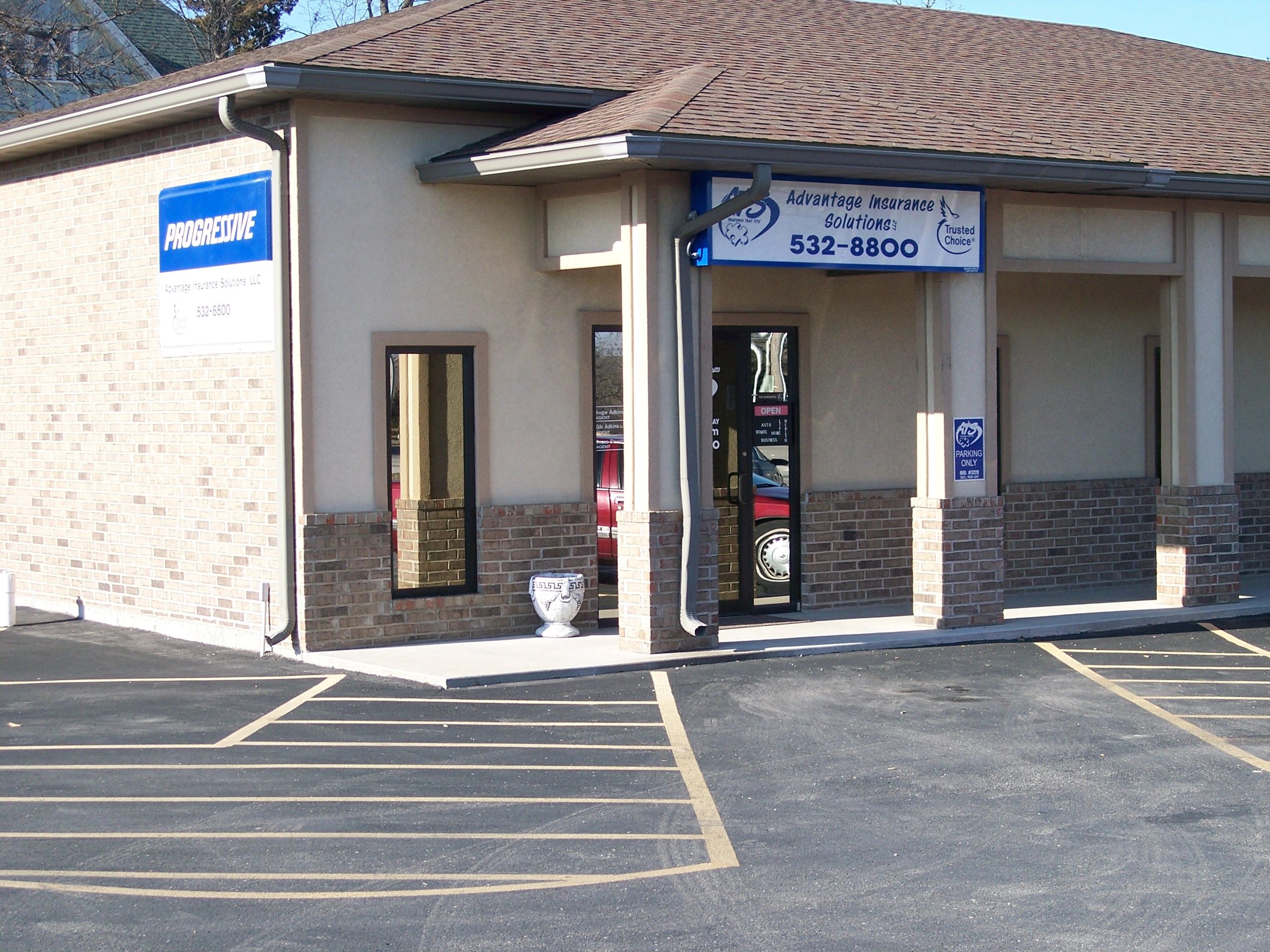 Advantage Insurance Solutions