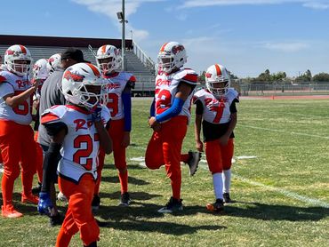 Gallery | River Islands Riptide Football and Cheer