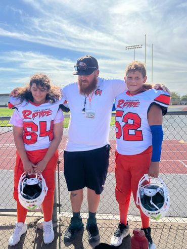 Gallery | River Islands Riptide Football and Cheer