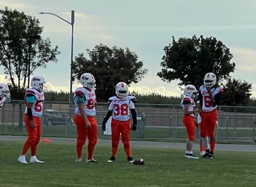 Gallery | River Islands Riptide Football and Cheer