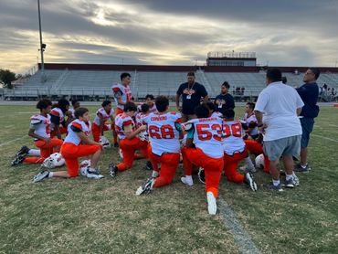 Gallery | River Islands Riptide Football and Cheer