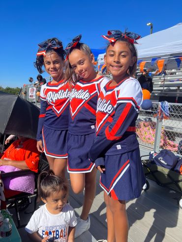 Gallery | River Islands Riptide Football and Cheer