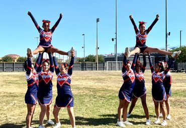 Gallery | River Islands Riptide Football and Cheer