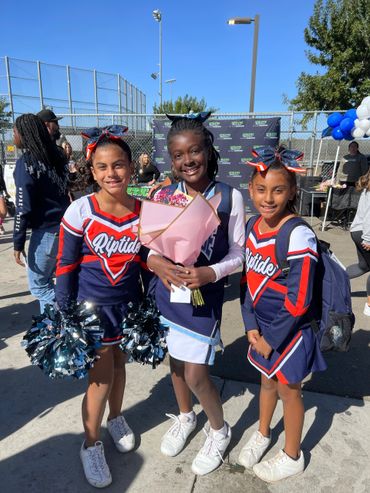 Gallery | River Islands Riptide Football and Cheer