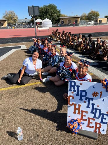 Gallery | River Islands Riptide Football and Cheer