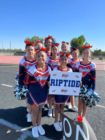 Gallery | River Islands Riptide Football and Cheer