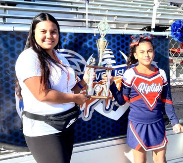 Gallery | River Islands Riptide Football and Cheer