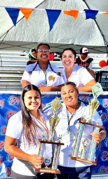 Gallery | River Islands Riptide Football and Cheer