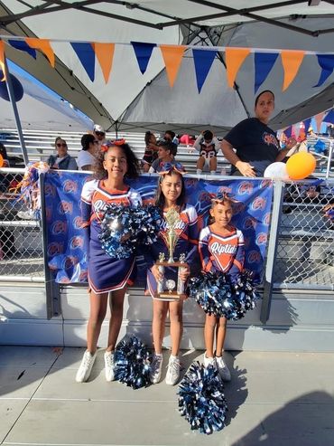 Gallery | River Islands Riptide Football and Cheer
