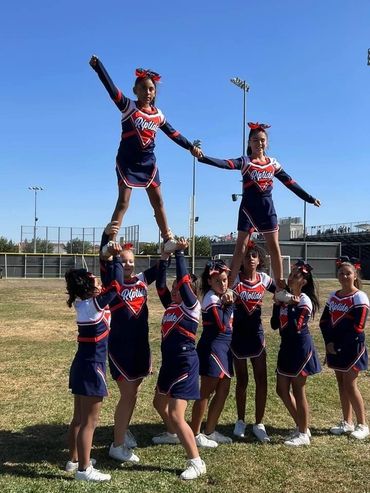 Gallery | River Islands Riptide Football and Cheer