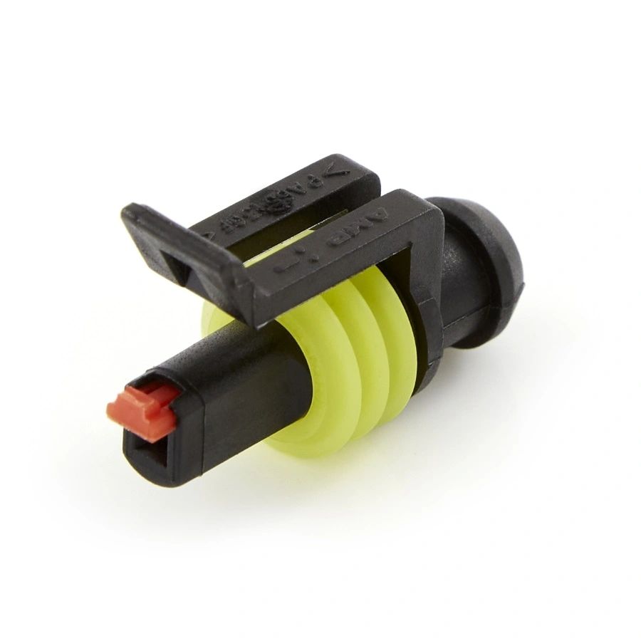 282079-2, Conector de 1 via AMP Superseal 1.5MM