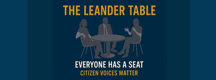 The Leander Table