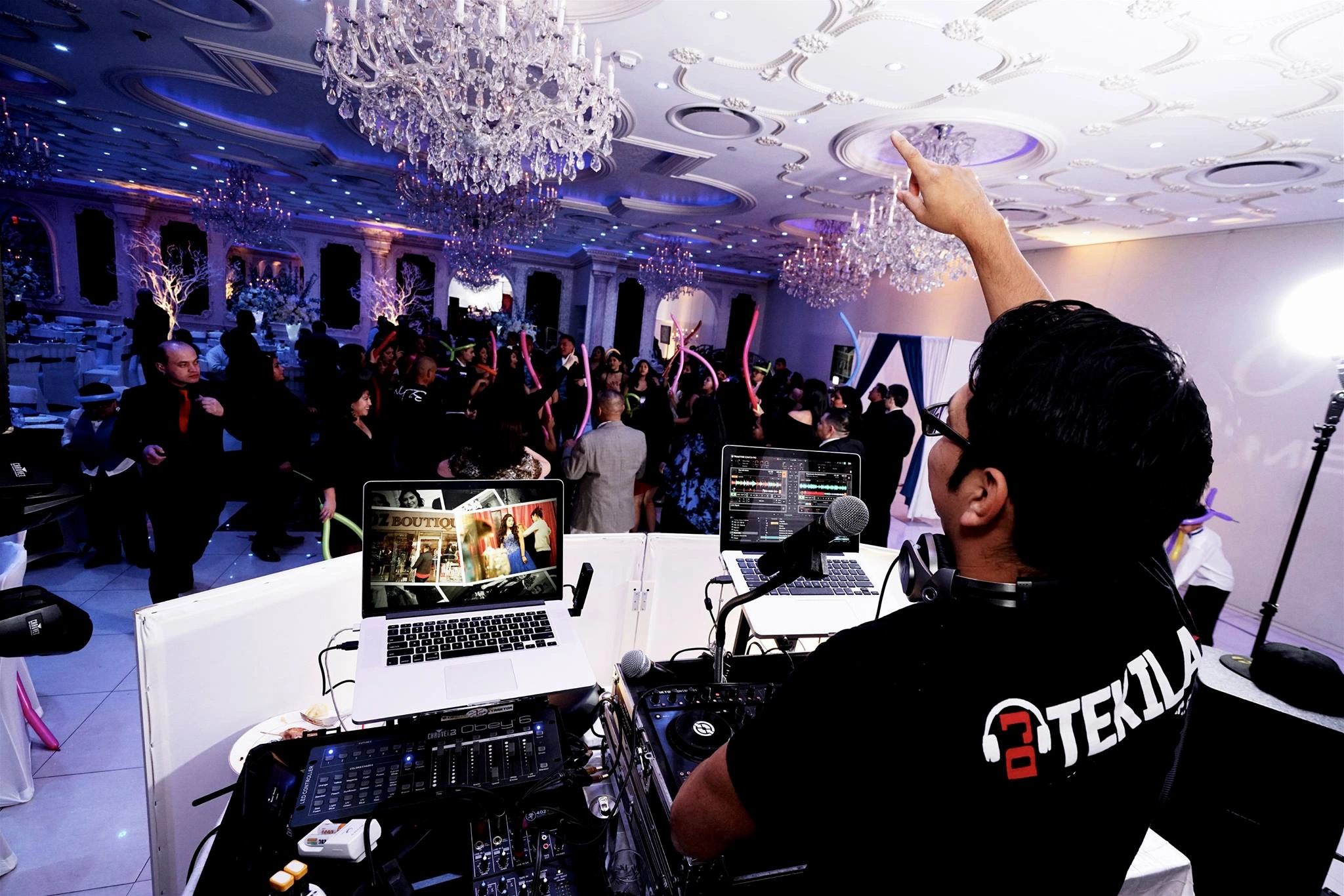 Dj Tekila NYC