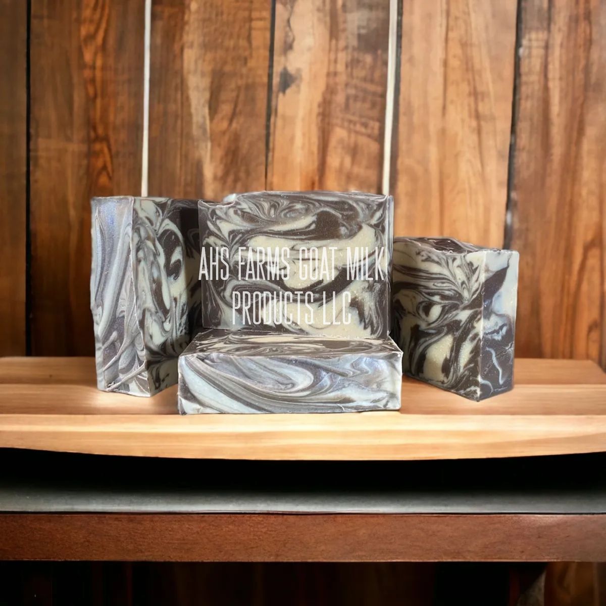 Tobacco Caramel Goat Milk Soap