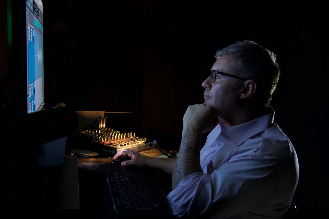 Micah Popp - Voice Over, Voiceover, Voice Over, Voice Actor
