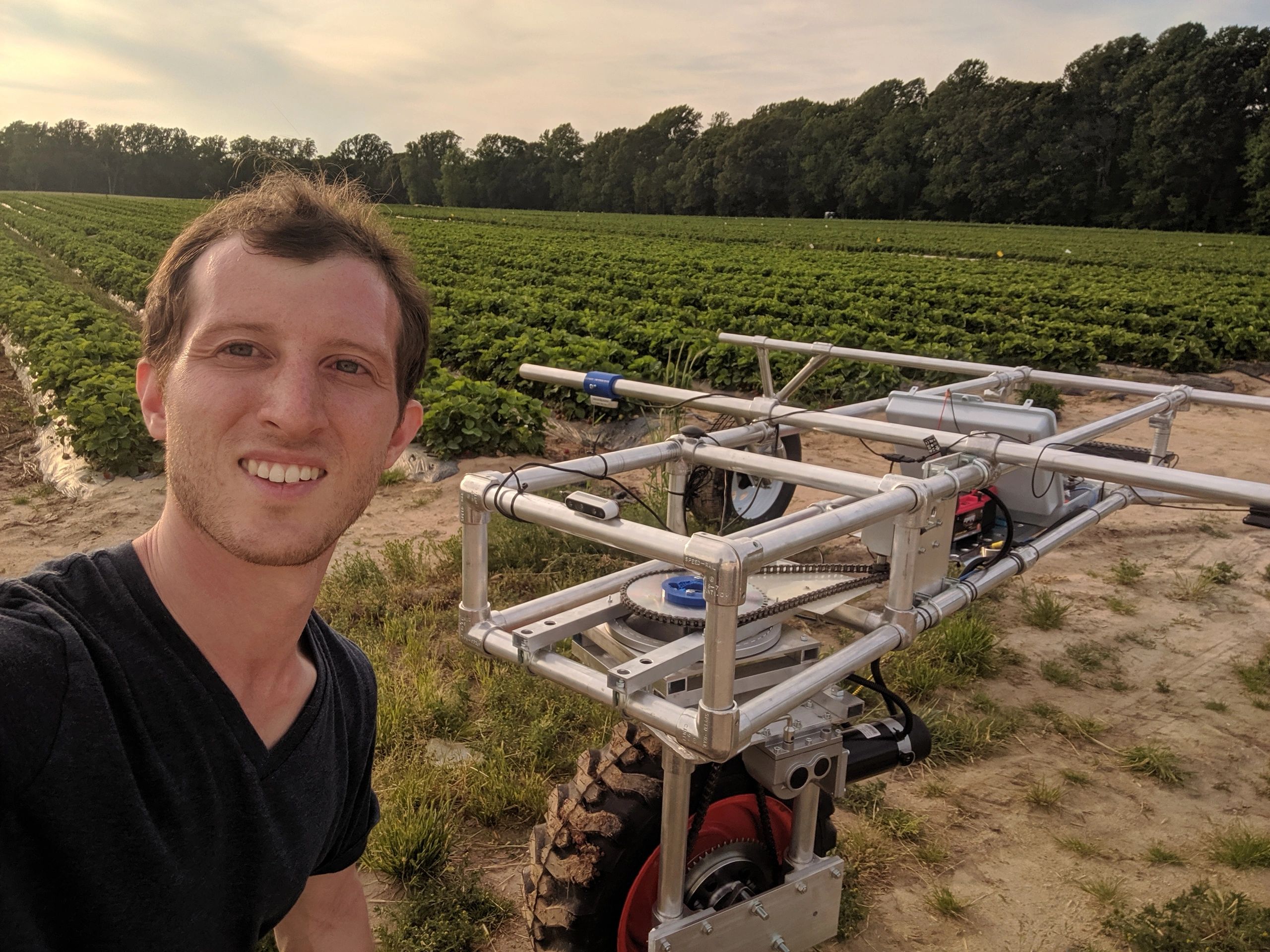 Congratulations to Tric Robotics for being Awarded an SBIR Grant