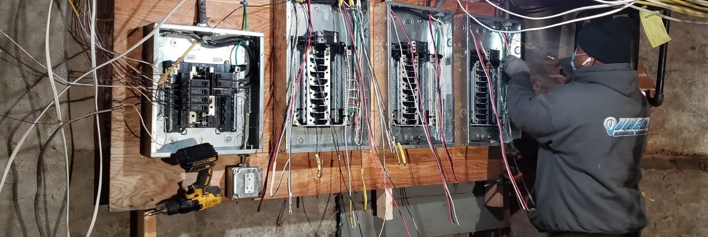 Residential & Commercial - Direct Electrical Services LLC