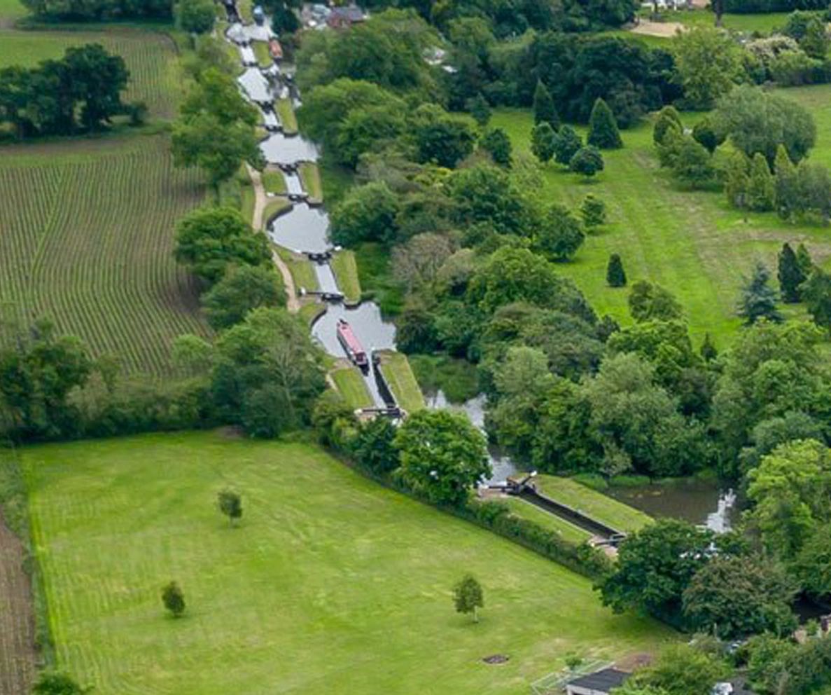 The Old Barn Lapworth