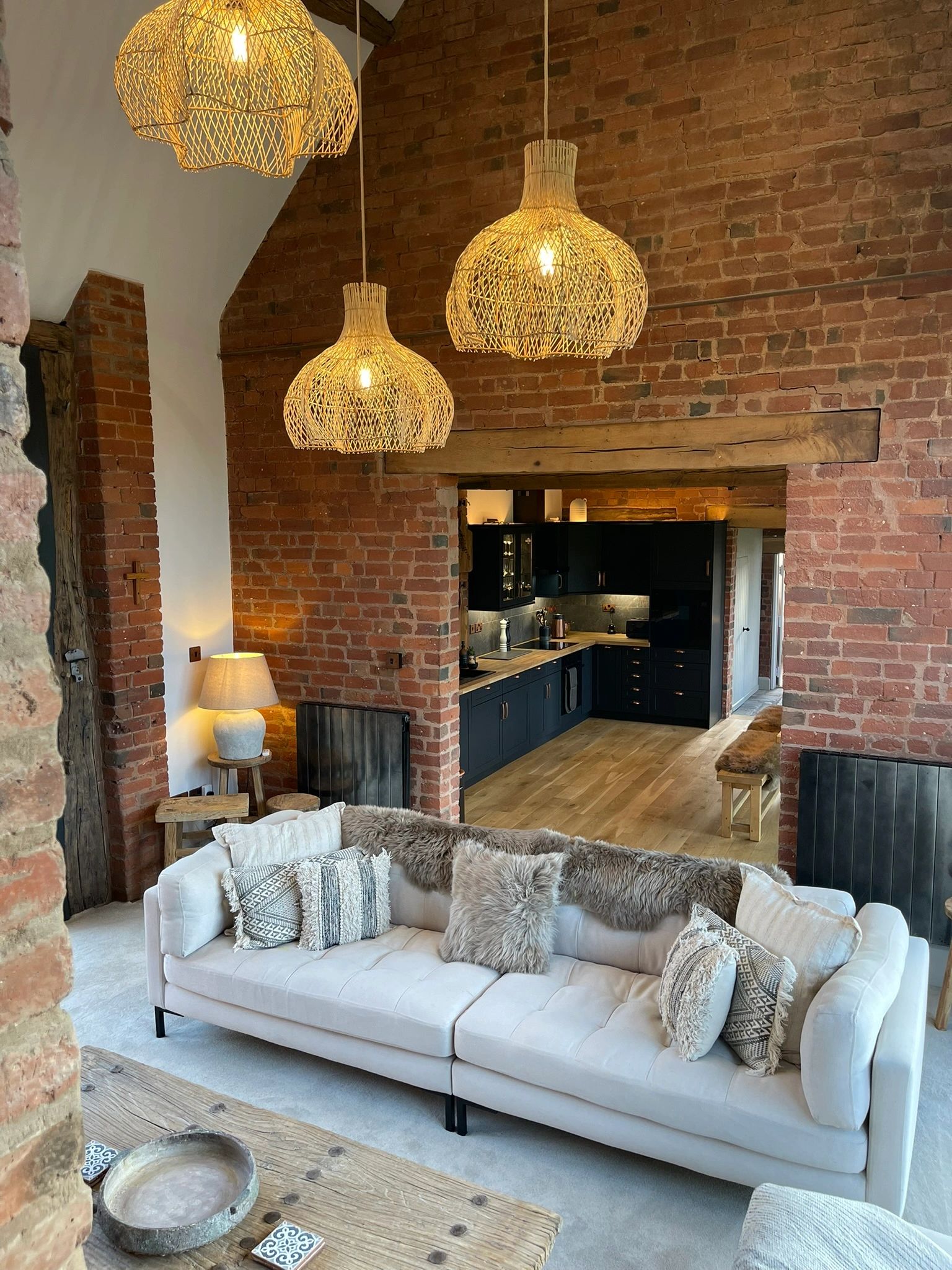 Pricing | The Old Barn Lapworth Warwickshire Built by Alfred Lapworth 1844