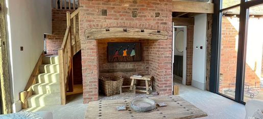 Pricing | The Old Barn Lapworth Warwickshire Built by Alfred Lapworth 1844