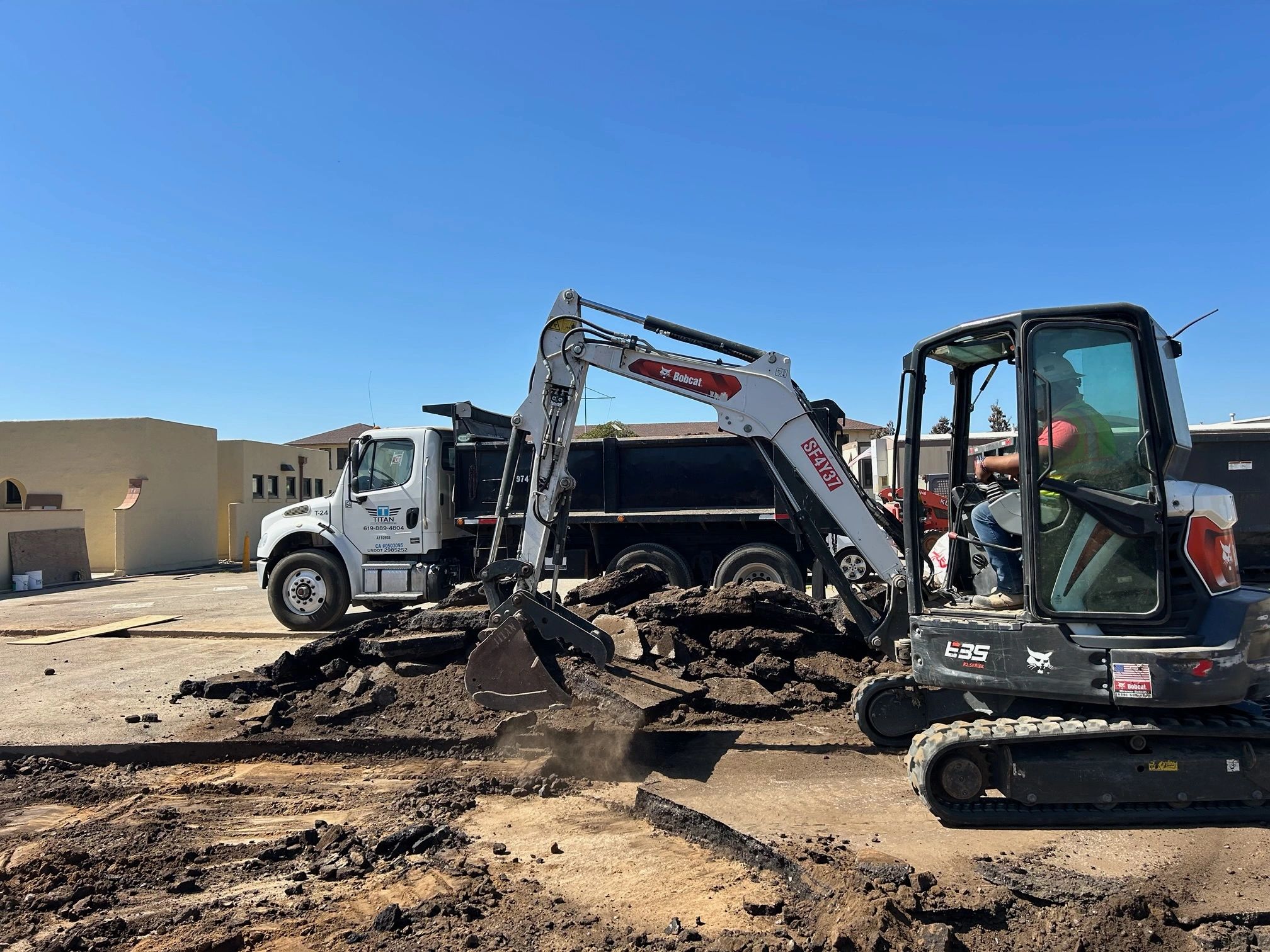 Titan Construction Services Inc.