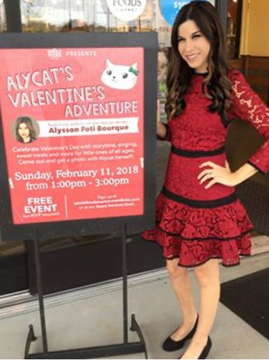 THE ALYCAT SERIES - Alycat Books, Kids Books