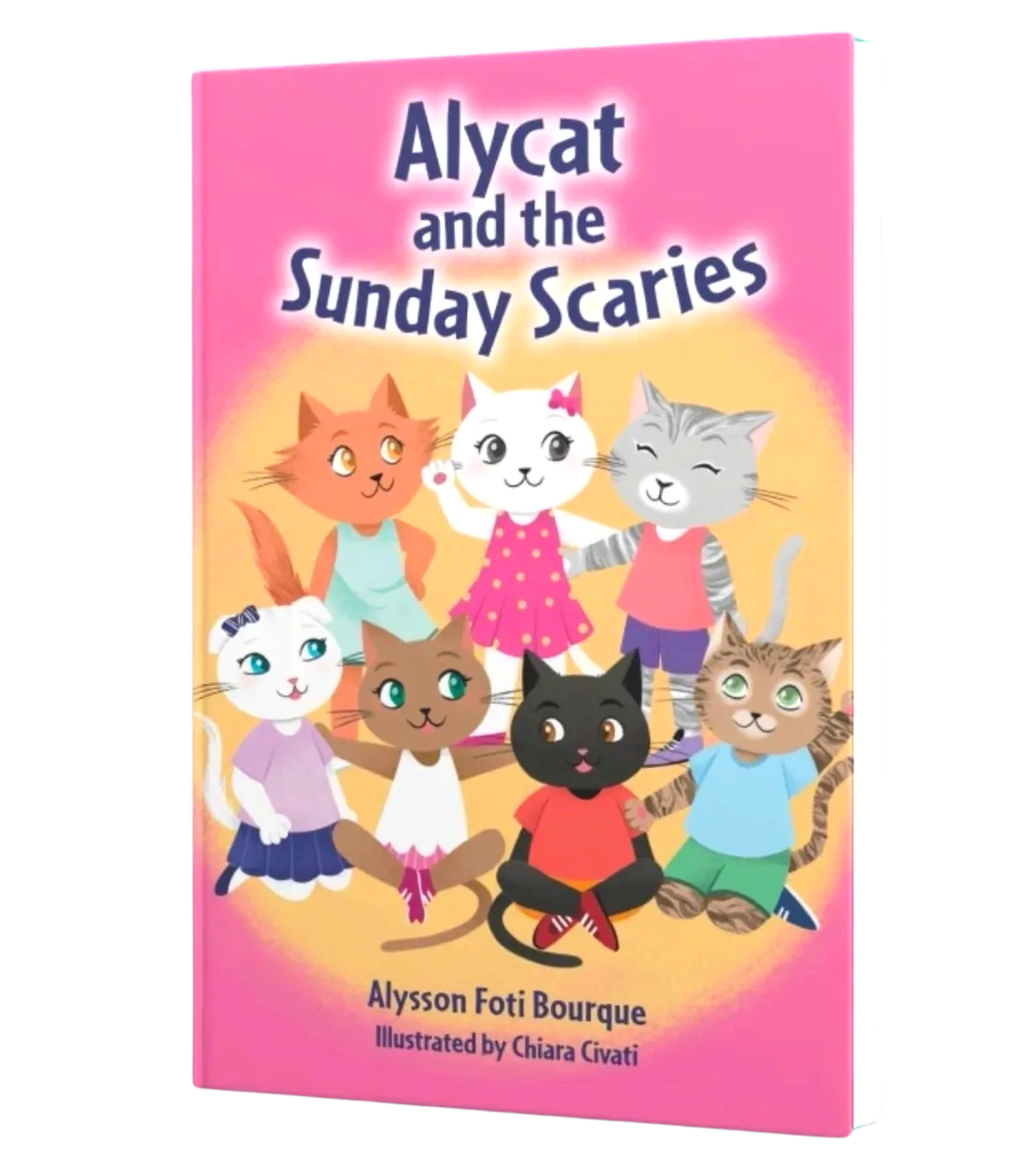 THE ALYCAT SERIES - Alycat Books, Kids Books