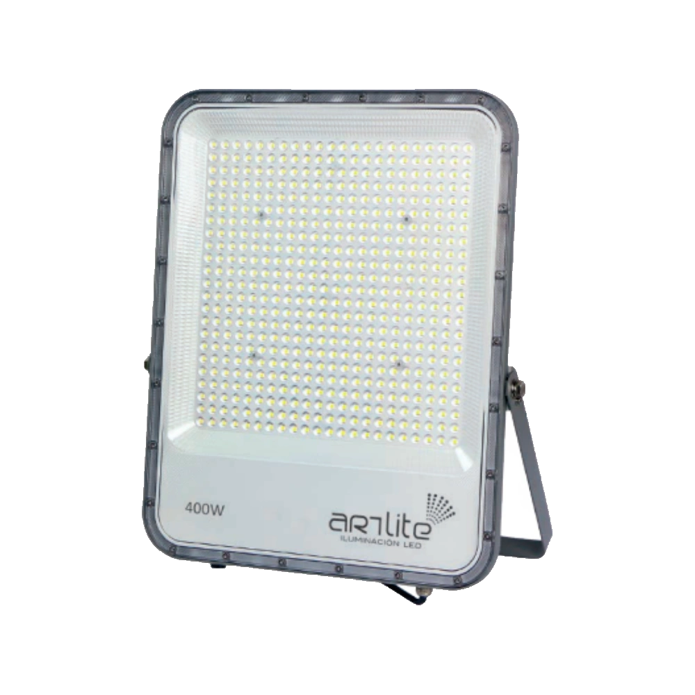 Reflector LED SMD Blanco Frío 400W. ARE-022