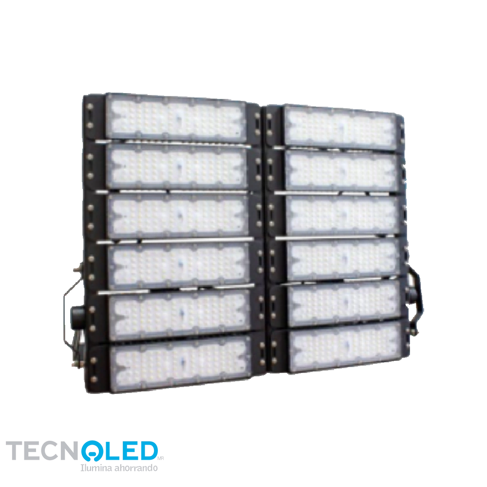 Reflector LED Industrial. CTN-600W