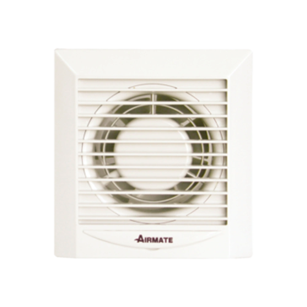 Extractor de Aire Residencial 4". EURO-4
