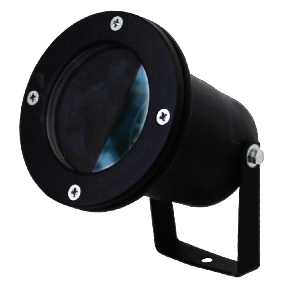 Luminaria para Sobreponer en Piso Exterior, Socket GU10. L-SPOT-GU10