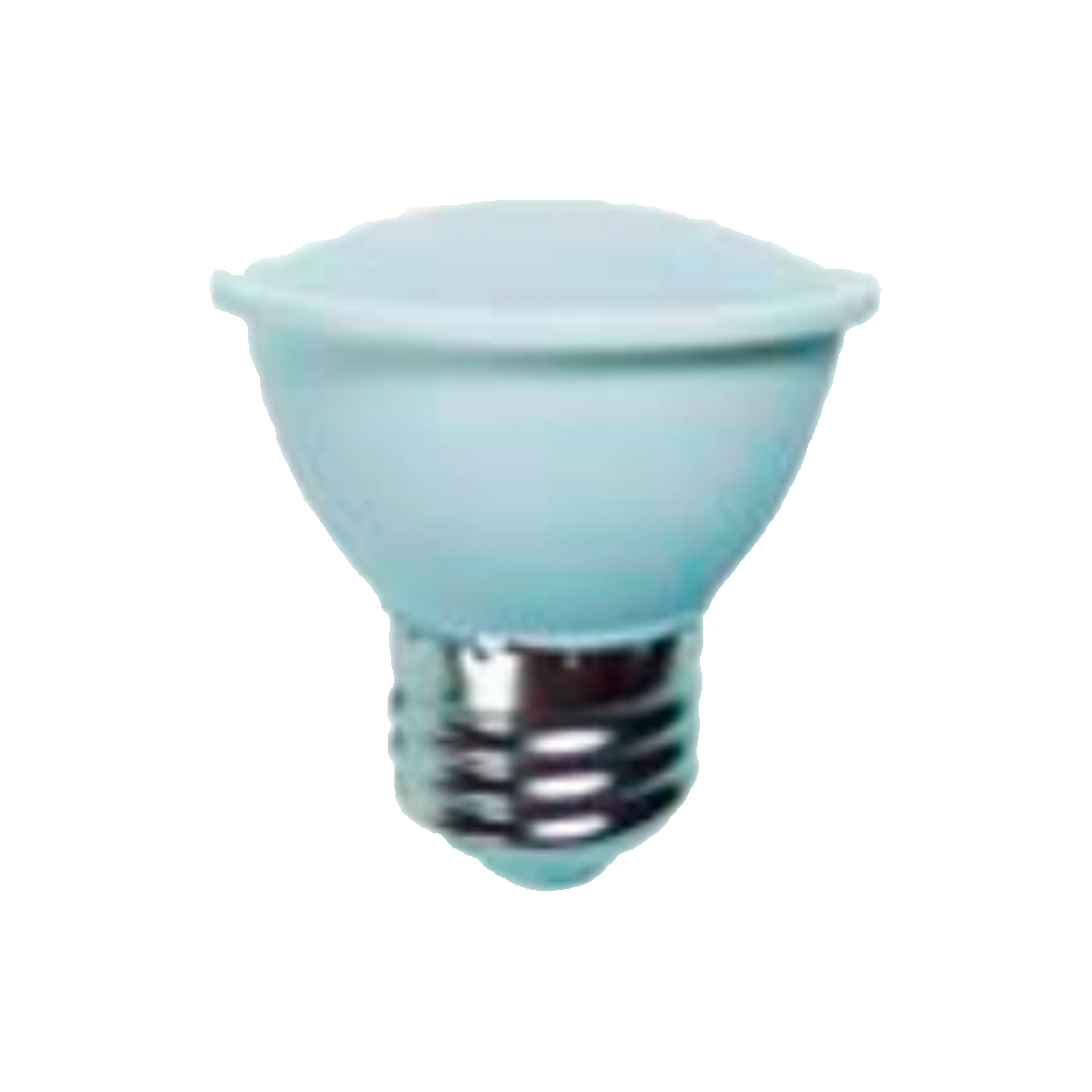 Foco LED E26. LA-326P/4W. 100 Pzas