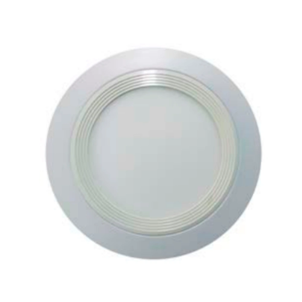 Panel LED Empotrado Redondo. LR-LED/12W. 30 Pzas