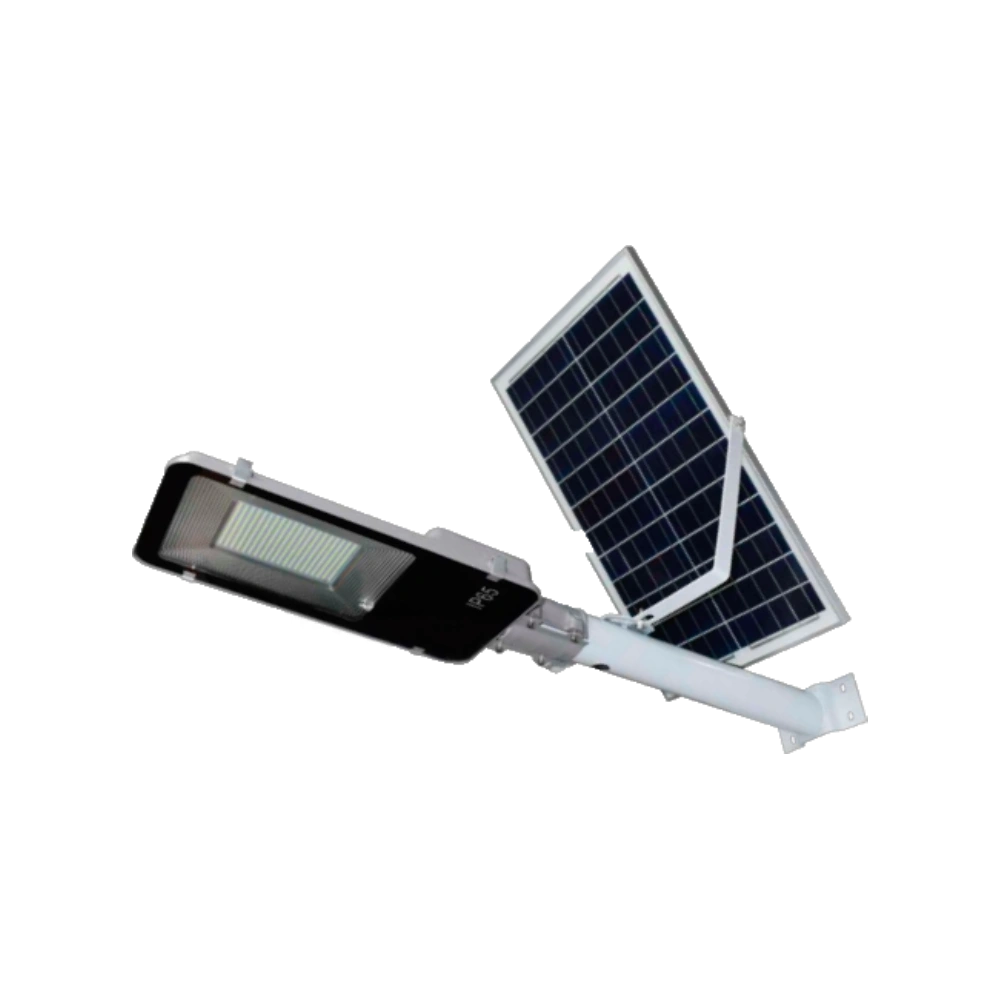 Luminaria LED Solar Autónoma 100W. LZ-SA10065-ZHA