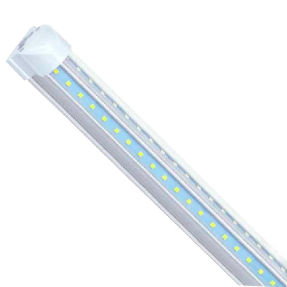 Tubo LED Integrado Base Aluminio T8 240CM. LZ-T8-BINT-36W
